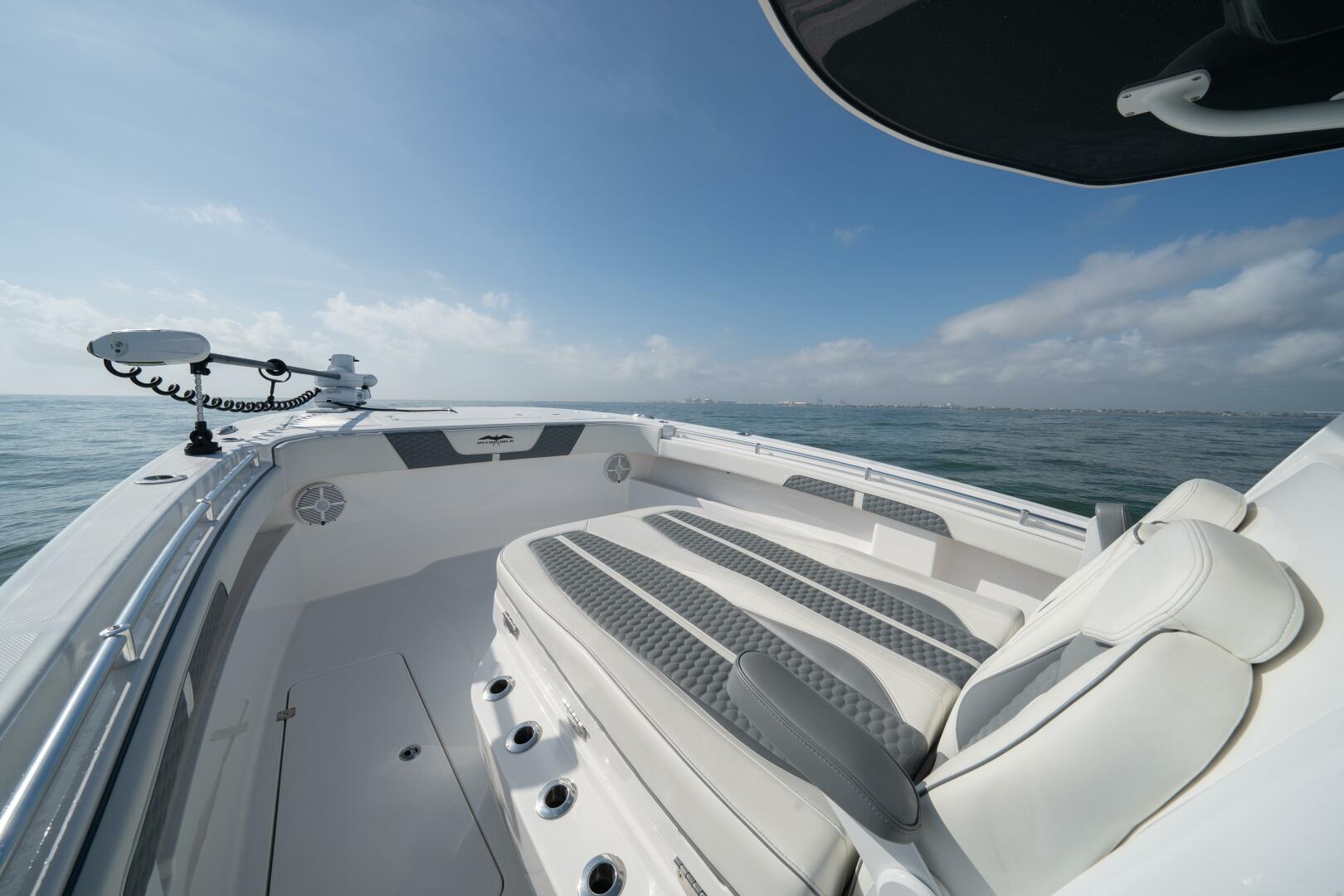 2024 Invincible 33 Catamaran Kuhl Breeze Yacht For Sale