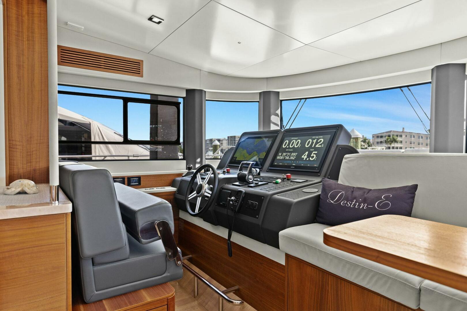 2021 Sirena 64-MY Destin-E Yacht For Sale