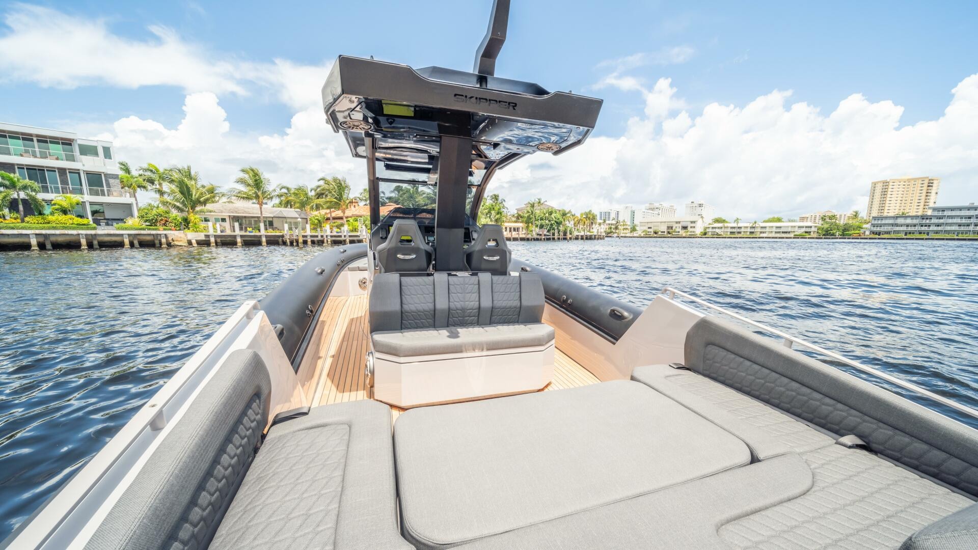 2025 Skipper 38 NC Yacht For Sale